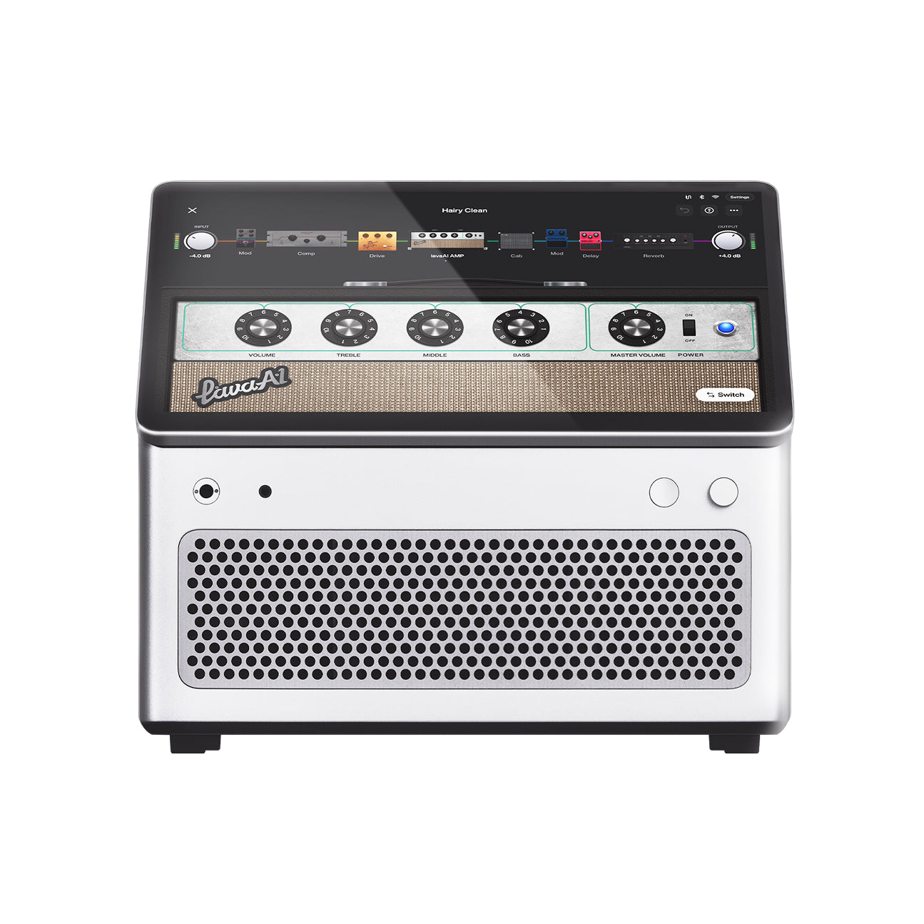 LAVA STUDIO : Mini studio audio intelligent avec IA intégrée – LAVA ...