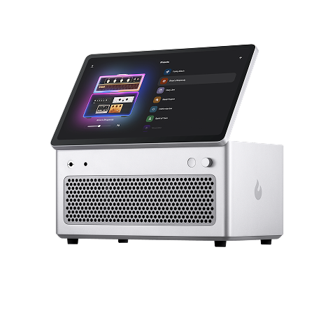 LAVA STUDIO : Mini studio audio intelligent avec IA intégrée – LAVA ...